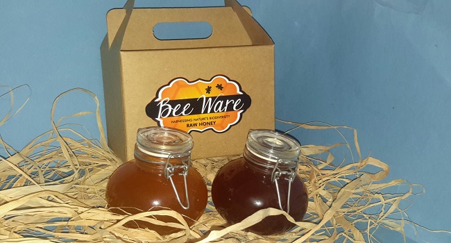 Real honey - raw honey - pure honey